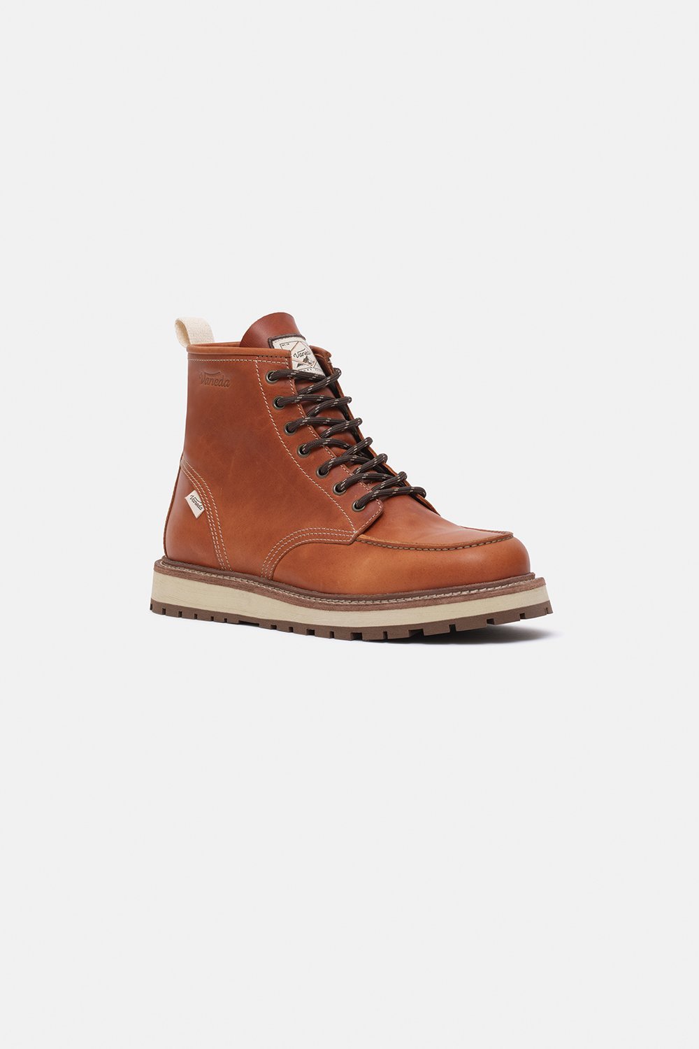 1401 Lifestyle V-Town Pull Up Kadın Bot Turuncu - Outdoor Store